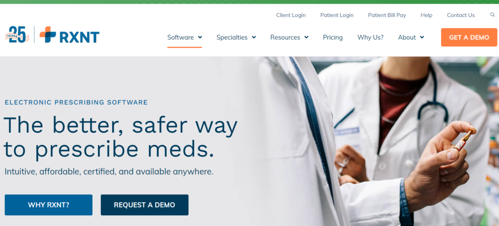 Best E-Prescribing Software of 2025: Stand-Alone Systems, Apps