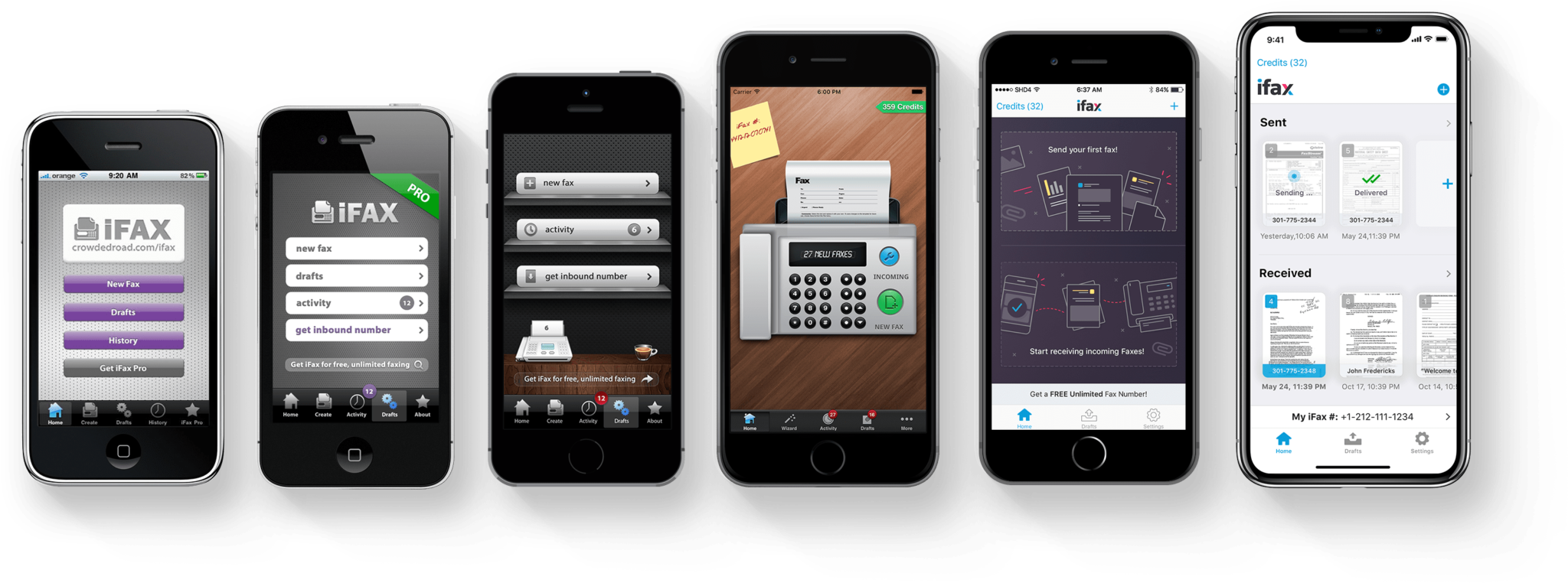 About iFax | The First Online Fax App