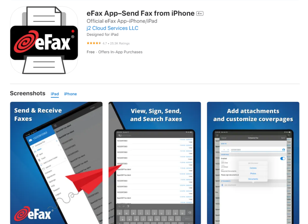 How to Choose the Best Fax App for iPhone Complete Guide | iFax