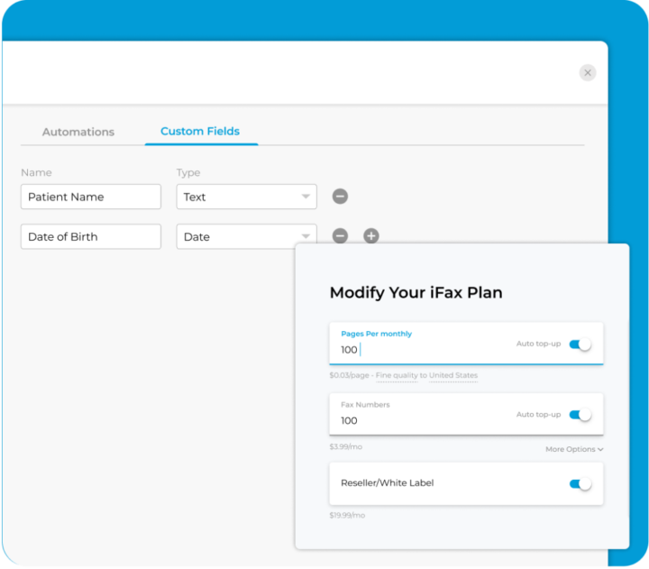 Fax Automation Made Easy – Boost Productivity with iFax