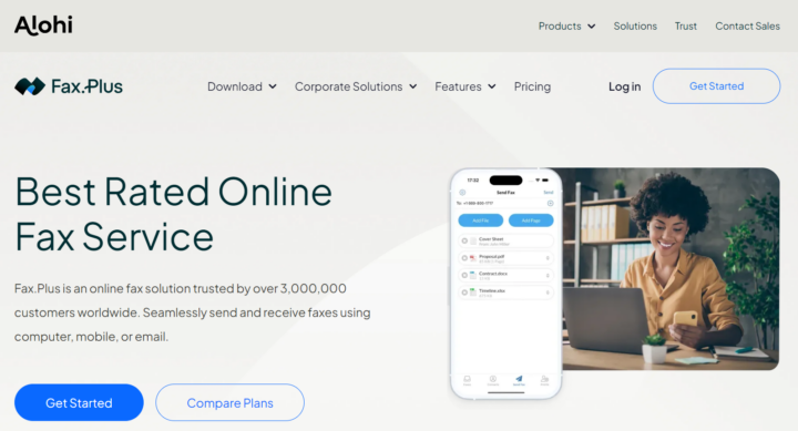 Find a Humble Fax Alternative: Top Online Fax Services in 2026