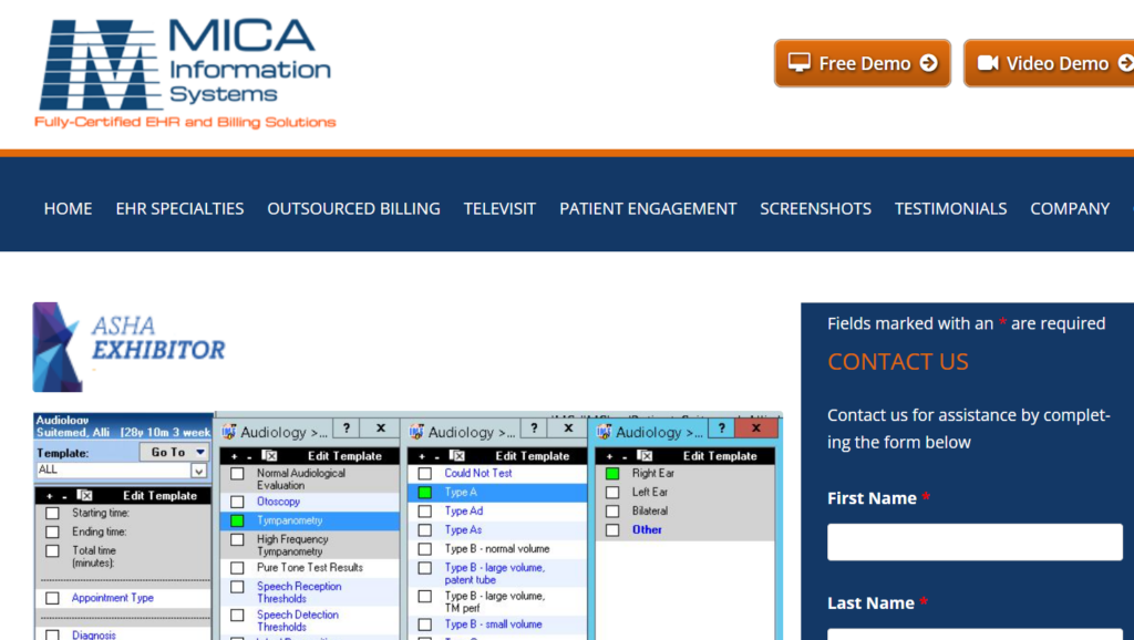 5 Best Audiology Practice Management Software of 2024