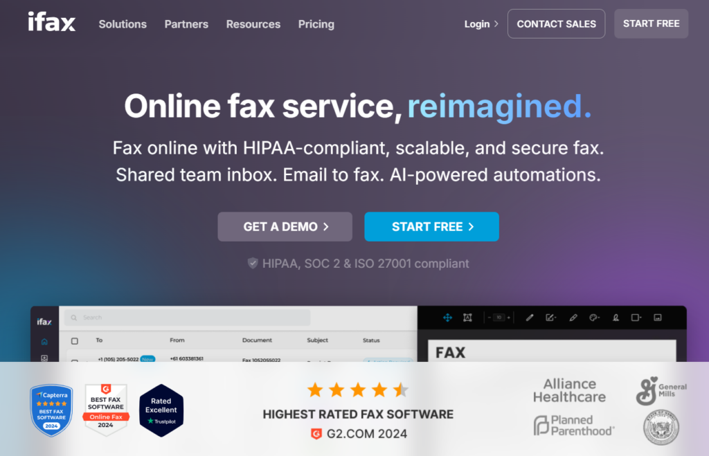 7 Best MyFax Alternatives for Online Faxing—#1 Has a Unique Advantage