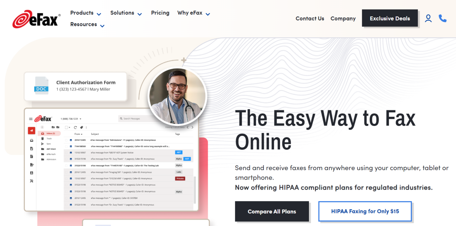 16 Best FaxZero Alternatives in 2025: Free Fax Alternatives