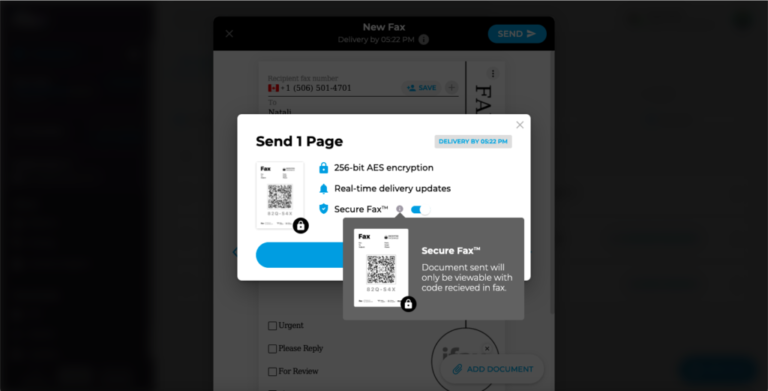 Secure Faxing Online With These Powerful Tips | iFax