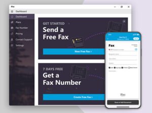 Fax from Windows | Start for FREE - No Credit Card Needed