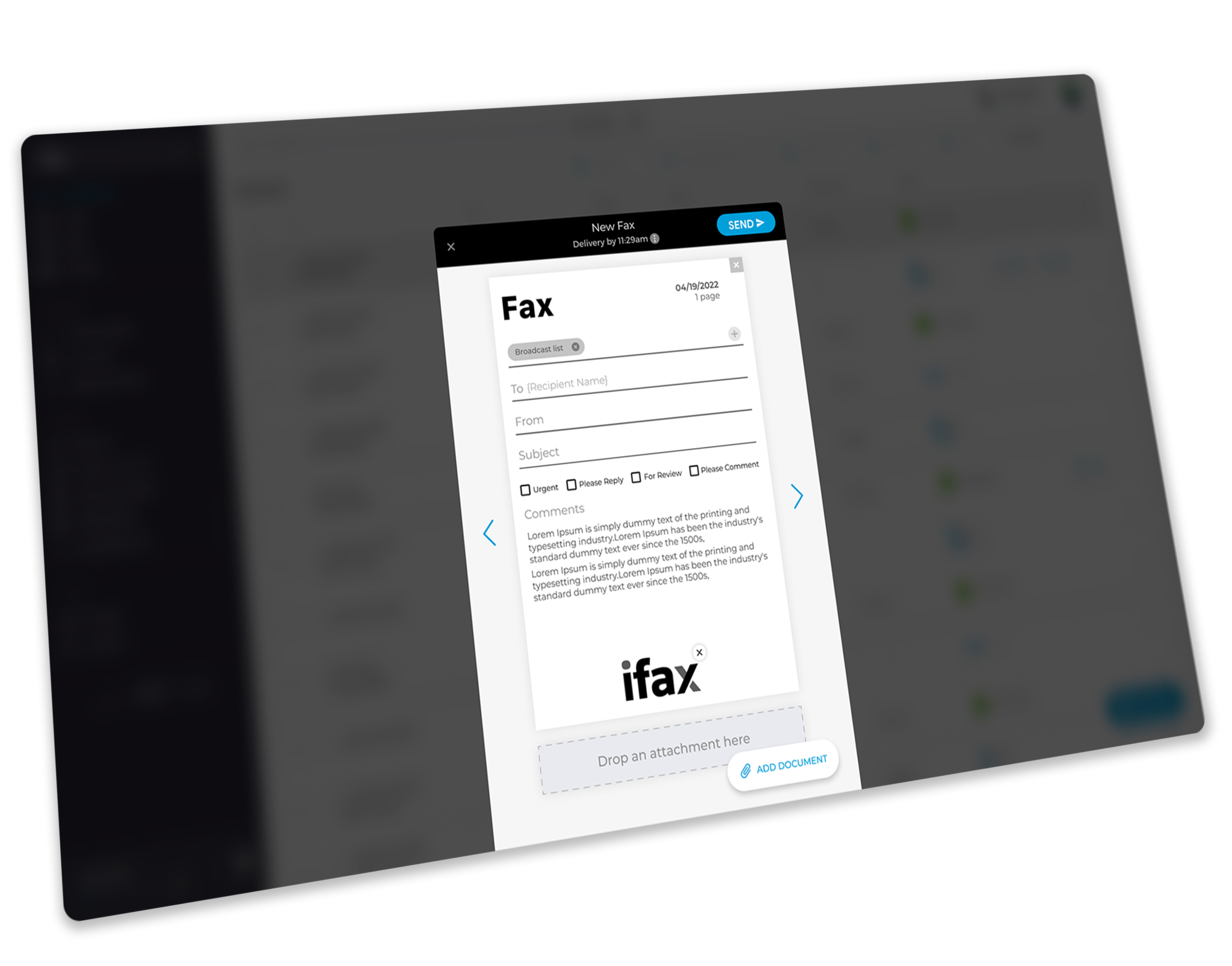 Online Faxing Solutions for Real Estate Companies | Secure Faxes Online