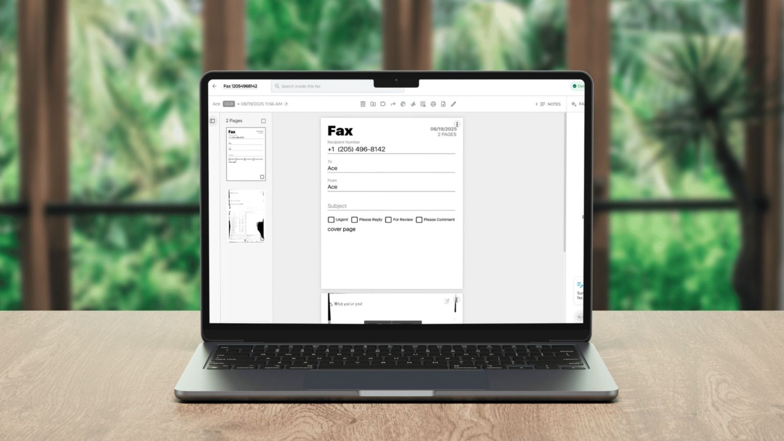 How to Send a Fax from Mac Devices: 6 Easy Setup Steps