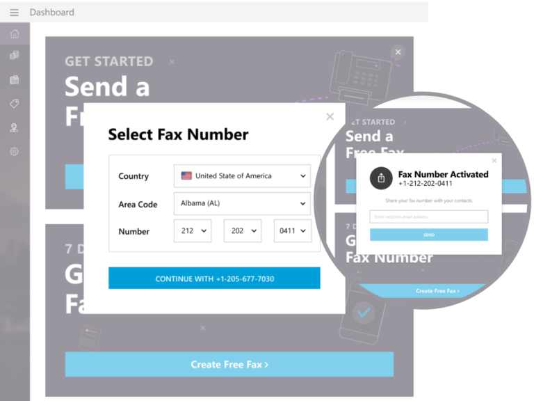 Fax Trial: Try Free, Cancel Anytime, Sign Up Without Setup Fees