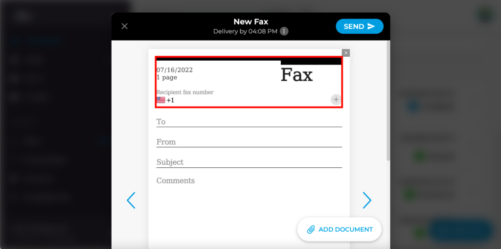 What Is a Fax Header and What Should It Contain?
