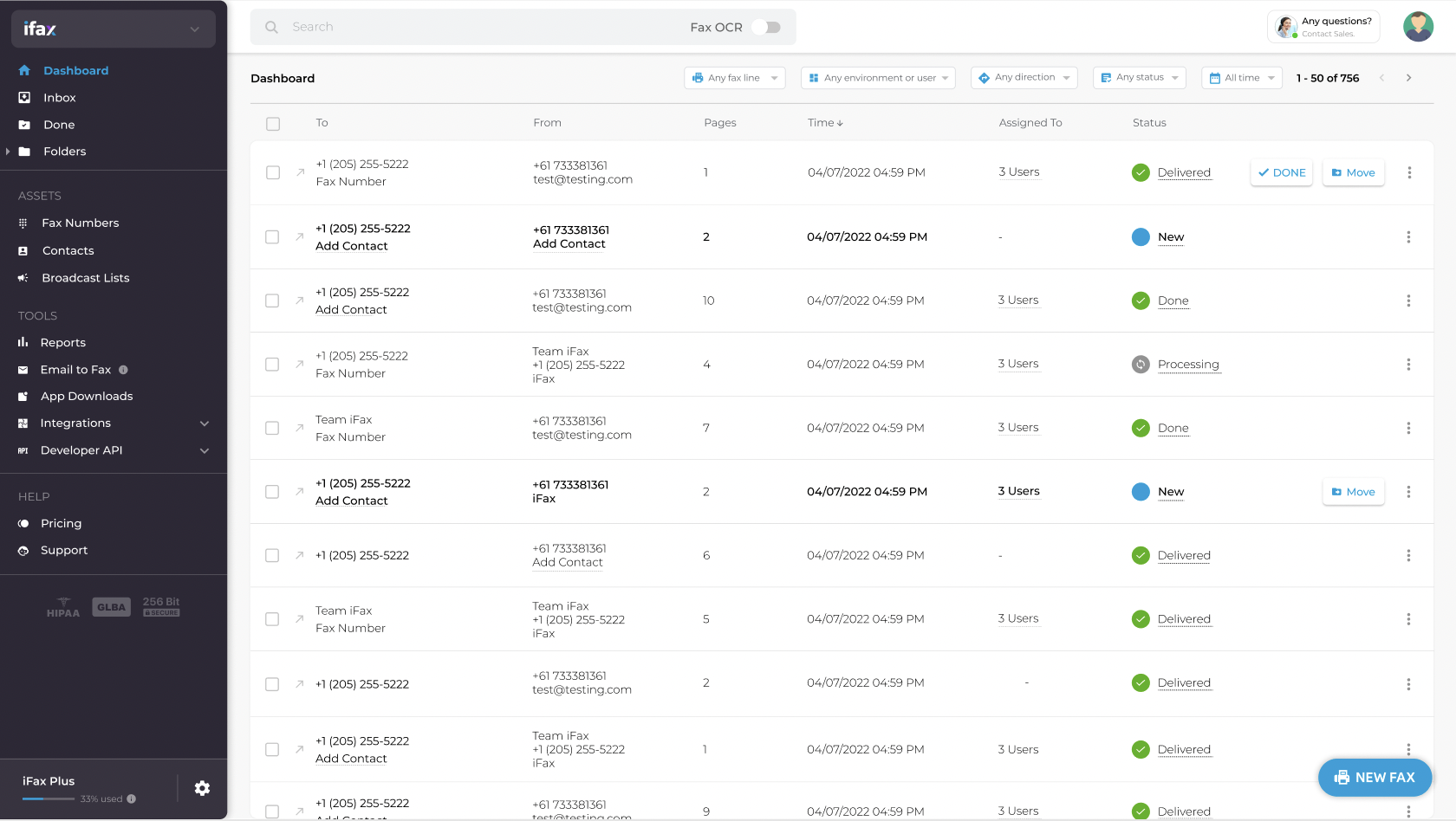 The Best Online Fax Service in 2023: Top Picks & Comparison