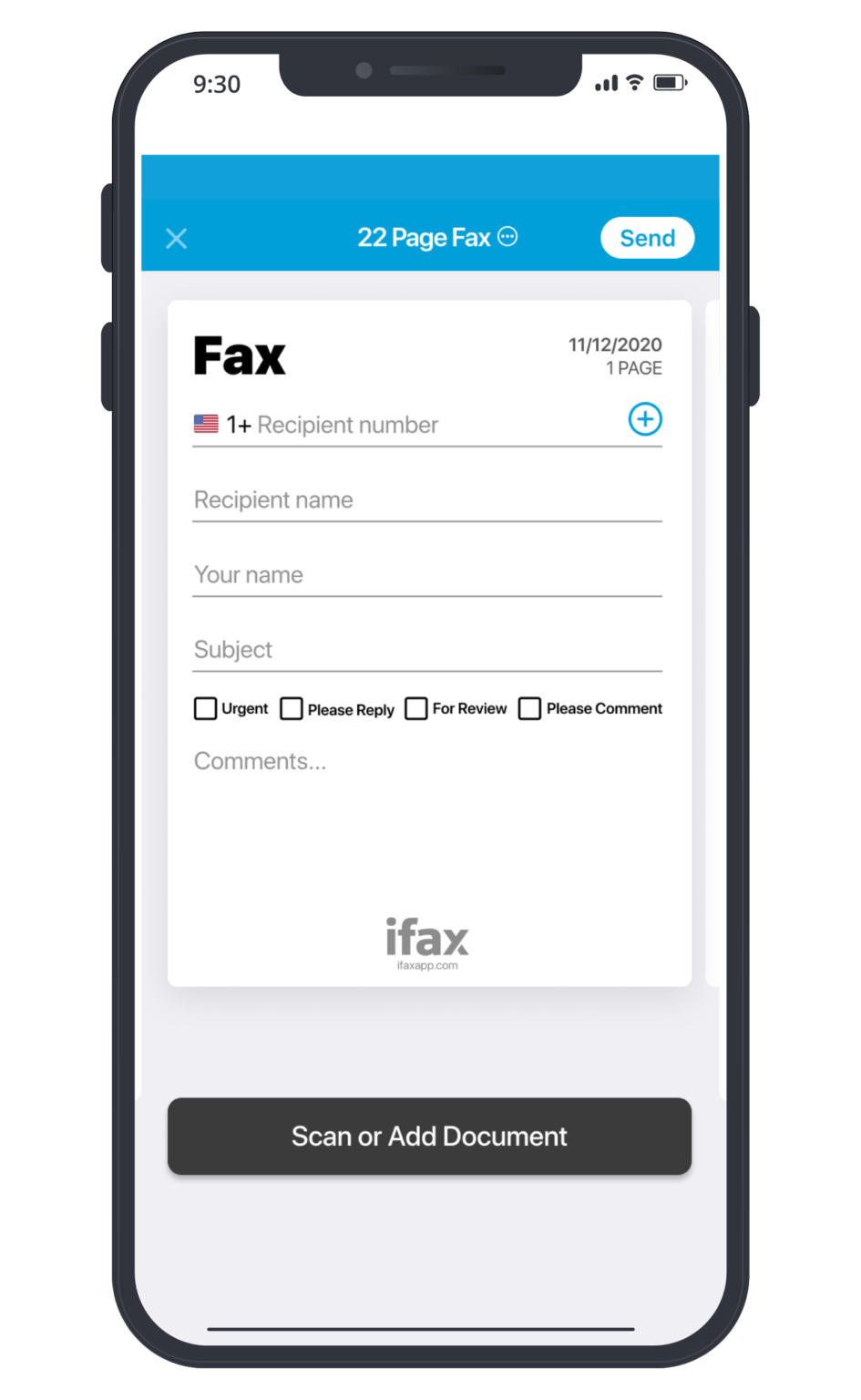 Fax Online Without a Fax Machine