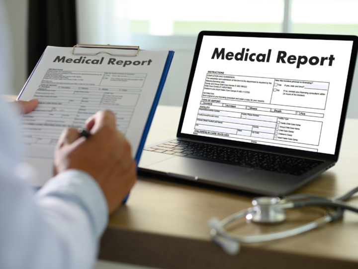 The 5 Best Practices for Storing Medical Data - iFax