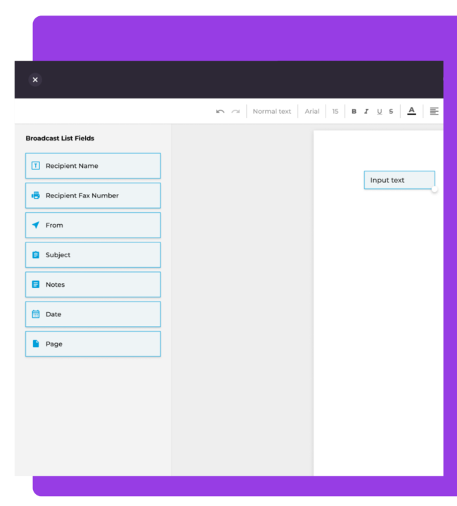 Fax Broadcasting Service [Free Demo and Trial]