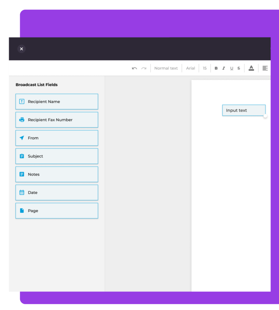 Fax Broadcasting Service [Free Demo and Trial]