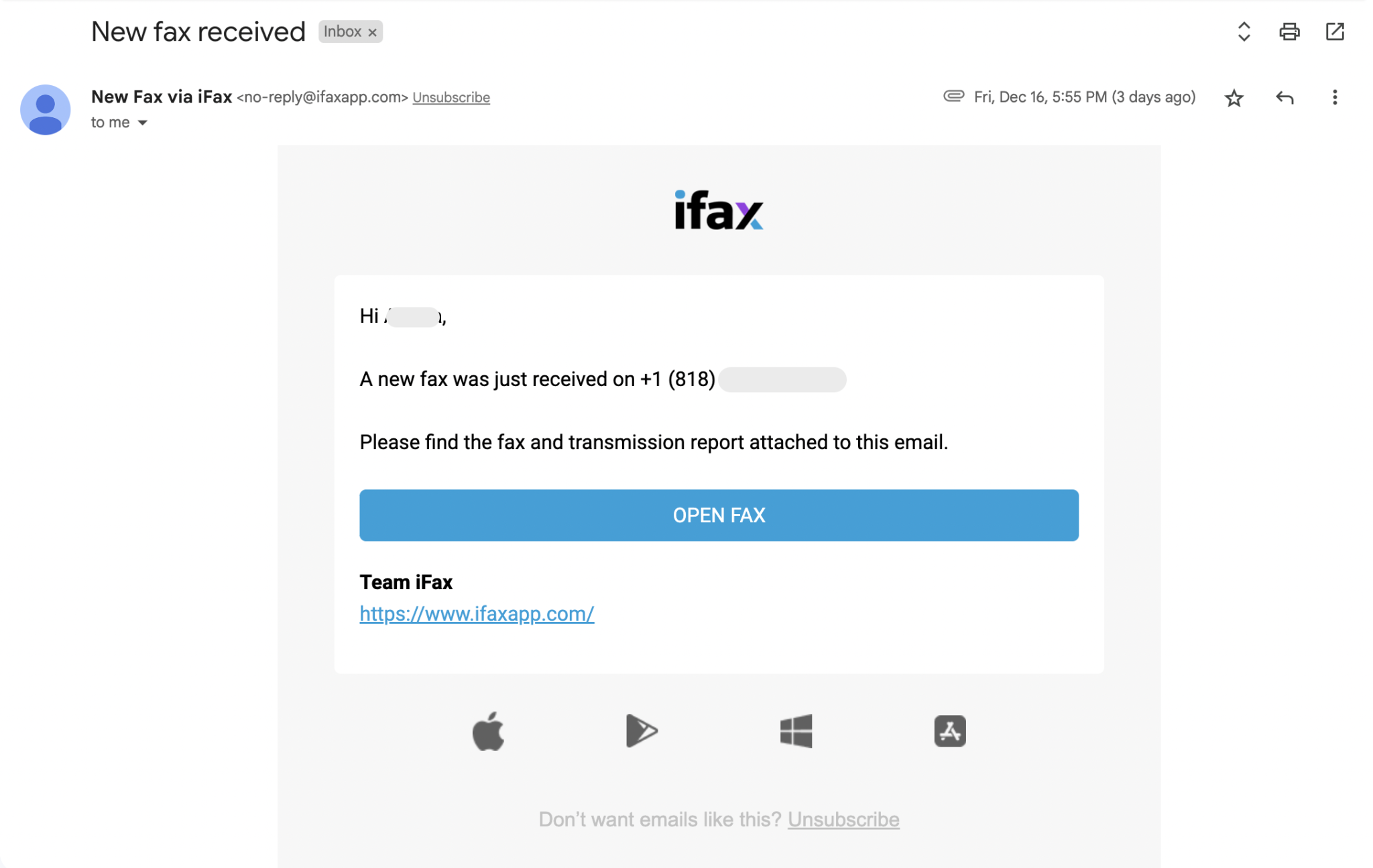 Managing Incoming Faxes: Tips and Best Practices - iFax