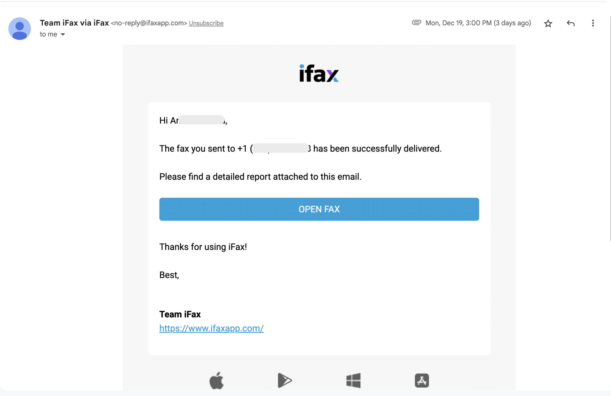 Fax From Gmail: A Quick and Simple Way to Send Documents - iFax