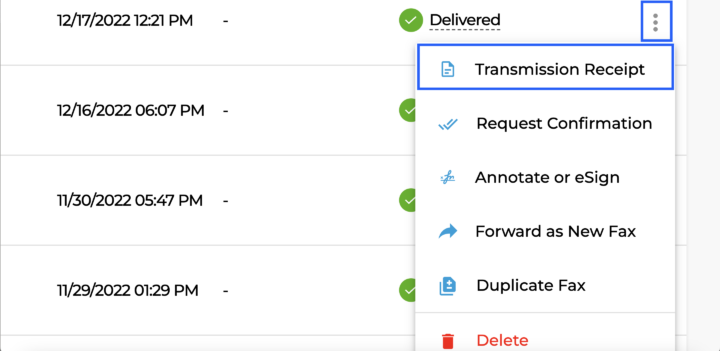 Outgoing Fax - Tips For Managing Outbound Faxes - iFax