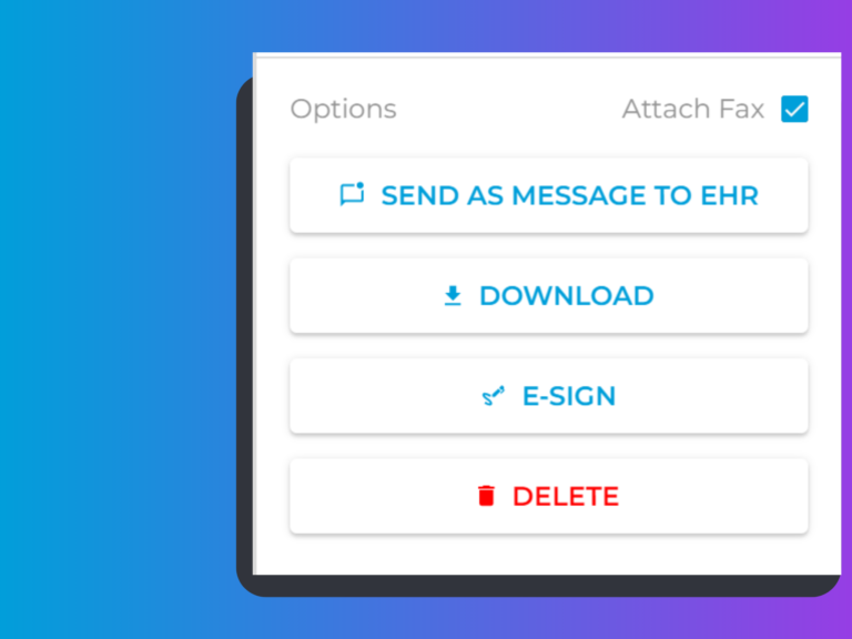 eSignature Integration: An Easy Way to eSign Online Faxes