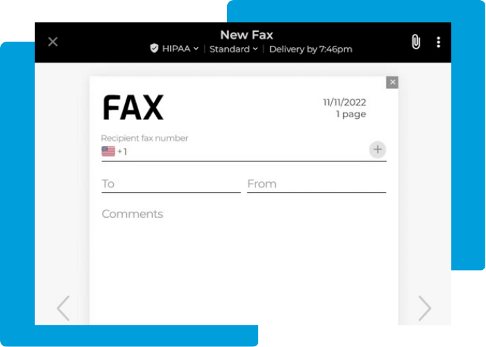 Hipaa Compliant Online Fax HIPAA Compliant Faxing Online | $9.95 A