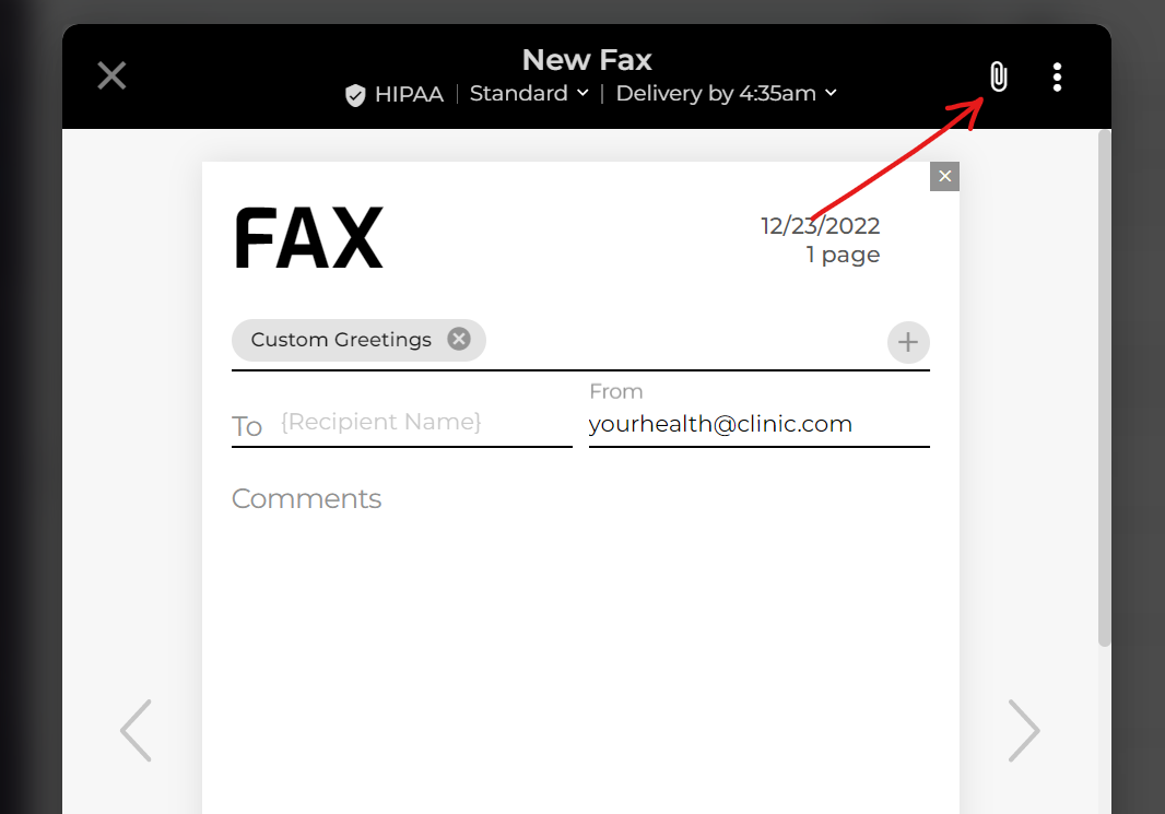 Personalized Fax: Make Every Customer Interaction a Success - iFax
