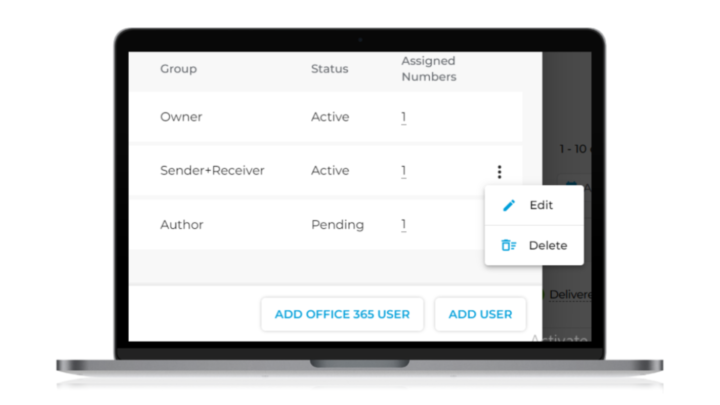 Team Setup and Configuration for Fax Management Efficiency | iFax
