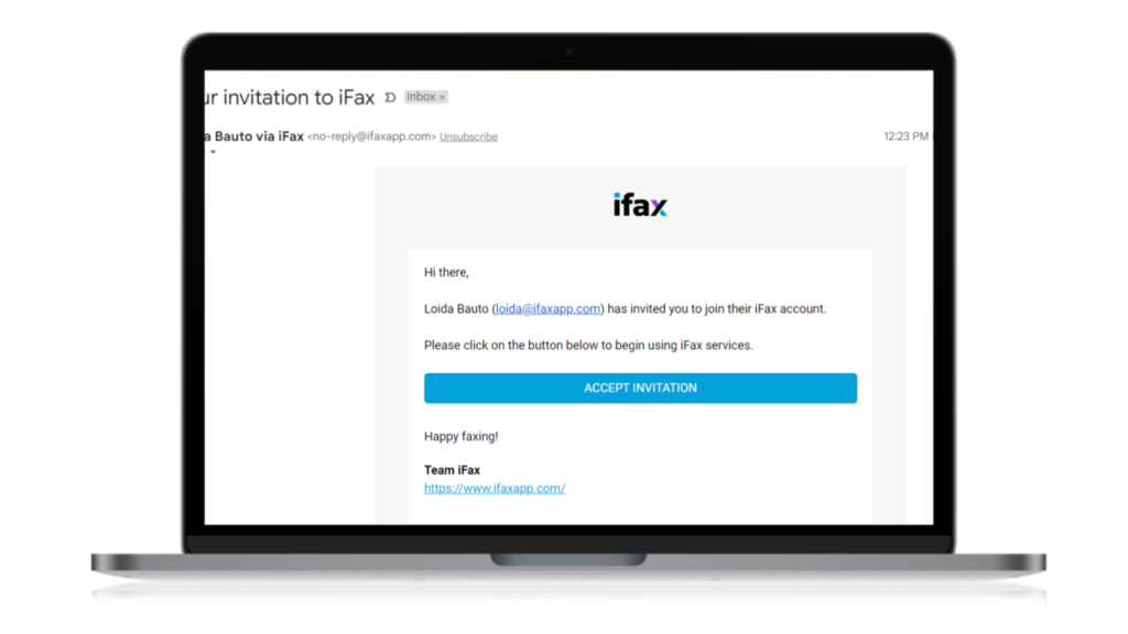 Team Setup and Configuration for Fax Management Efficiency | iFax