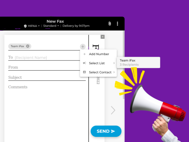 Advantages of Fax Broadcasting: How It Benefits Your Business