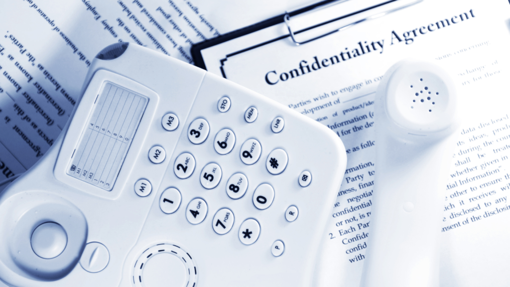 Confidential Fax Cover Sheets: Protects Sensitive Information