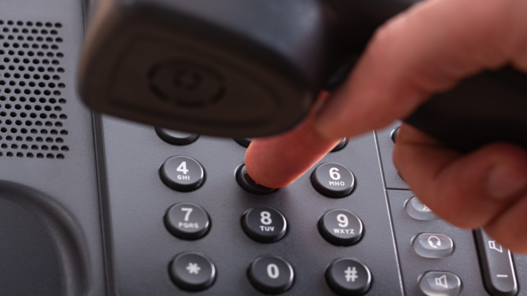 How To Dial A Fax Number: A Guide For Sending Fax | iFax