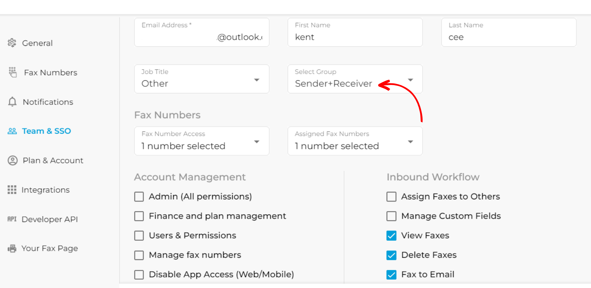 Microsoft 365 Integration: Send Fax From Microsoft Apps