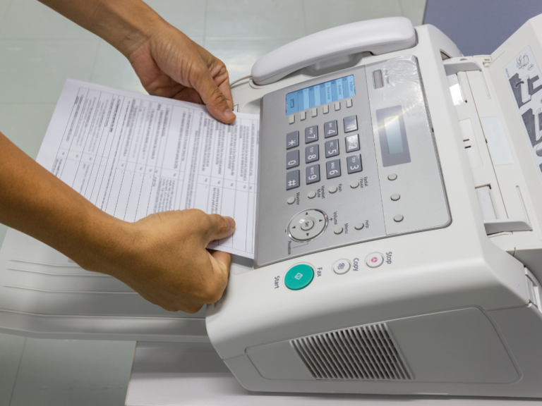 How to Fax Multiple Pages: Faxing Paperwork Made Simple