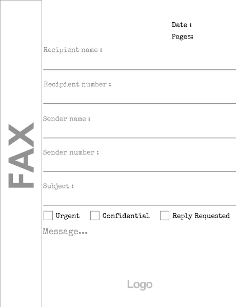Confidential Fax Cover Sheet: Free Download for Secure Faxing