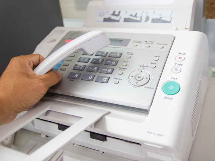 Samsung SF-650 Fax Machine Guide: Faxing Made Easy - iFax