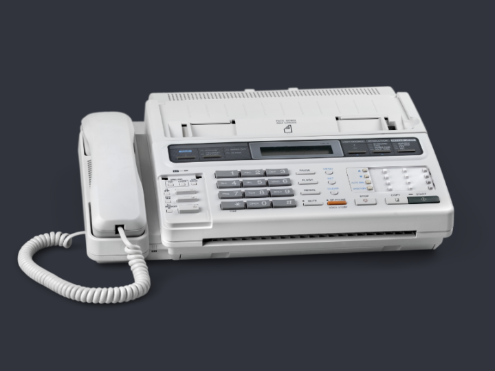Using the Canon Faxphone L170 to Send Faxes: How It Works