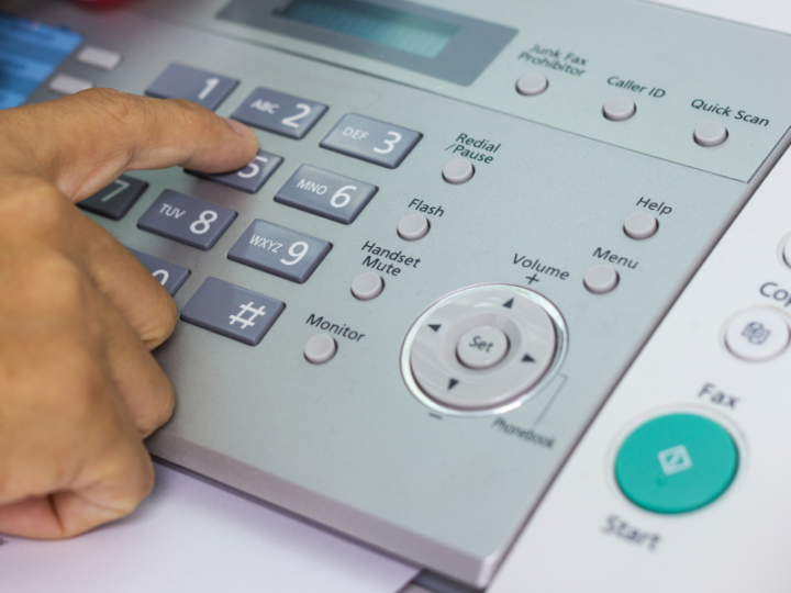 Brother Fax 4100E: Easy Faxing Guide