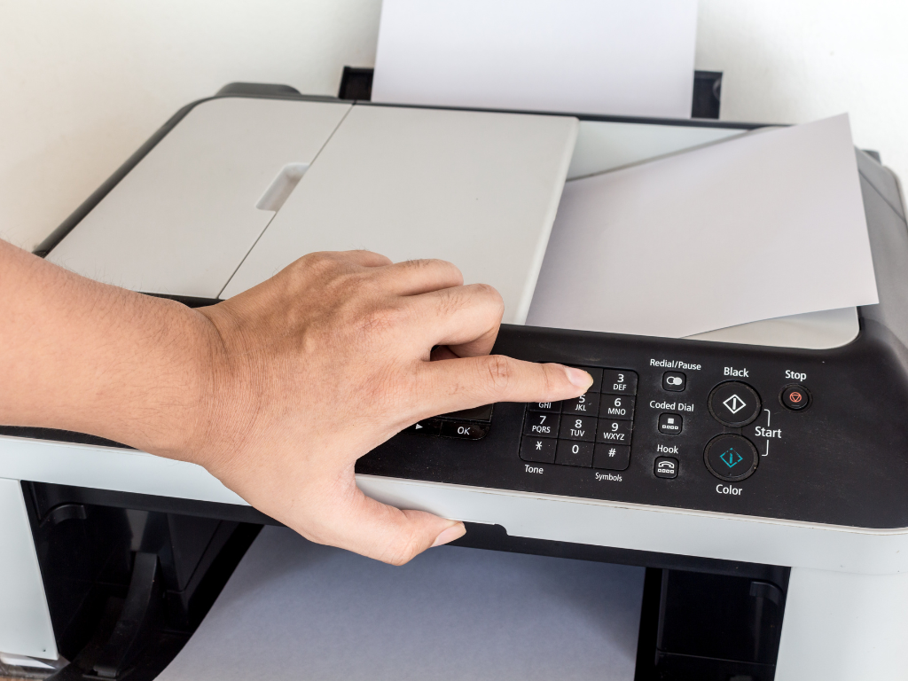 Samsung SF 3100 Fax Machine: As Reliable as They Come - iFax