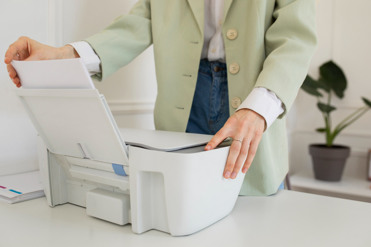 Canon Fax Machine L190: Productivity Powerhouse - iFax