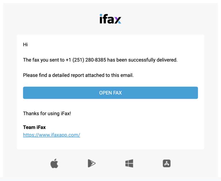 Fax Notifications: Set Up and Configure Message Alerts