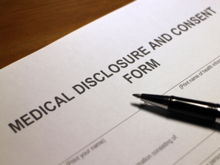 Safeguarding Privacy With HIPAA Forms for Patients
