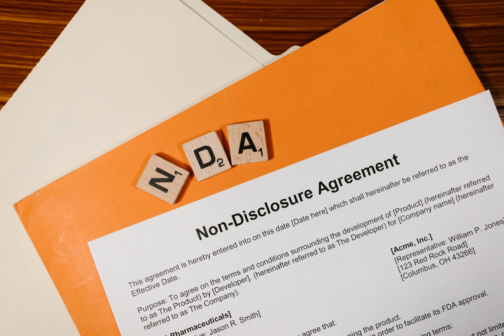 Disclosing Confidential Information Risks and Consequences