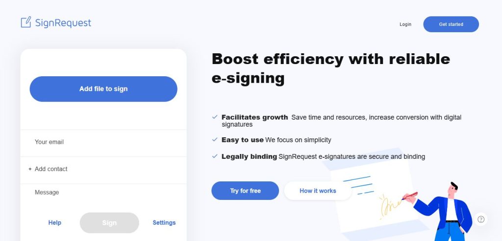 Best Electronic Signature Software Solutions | 2025 Top List