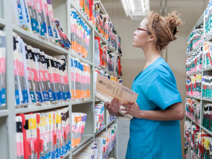 Medical Records Management Importance: What to Include