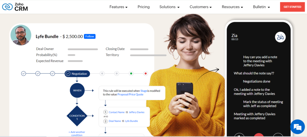5 Best HIPAA-Compliant CRM Software | iFax