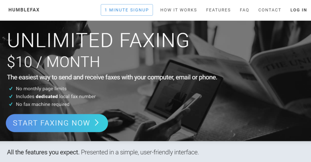 Is Humble Fax HIPAA Compliant? Fax Service Compliance Review