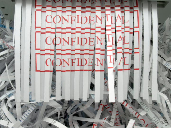 5 Best HIPAA-Compliant Shredder Providers