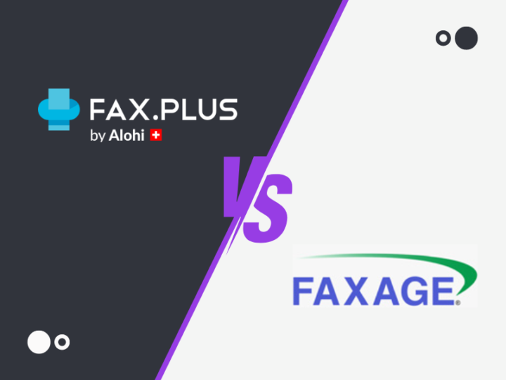 FaxPlus vs FAXAGE: 2024 Comparison