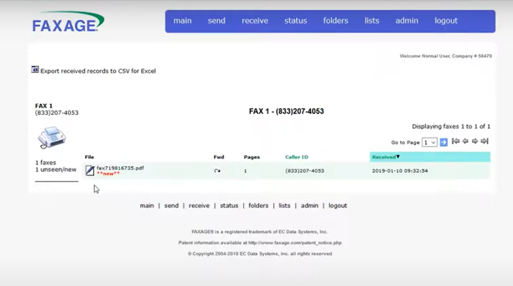 FAXAGE vs SRFax: Fax Service Comparison