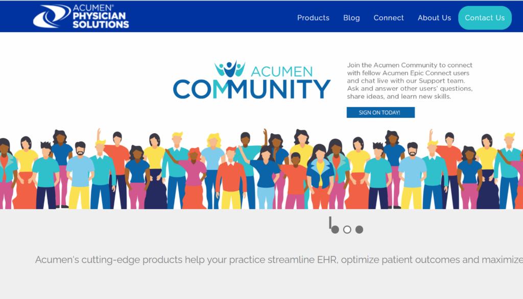 What Is Acumen EHR? Overview, Features, and Pricing