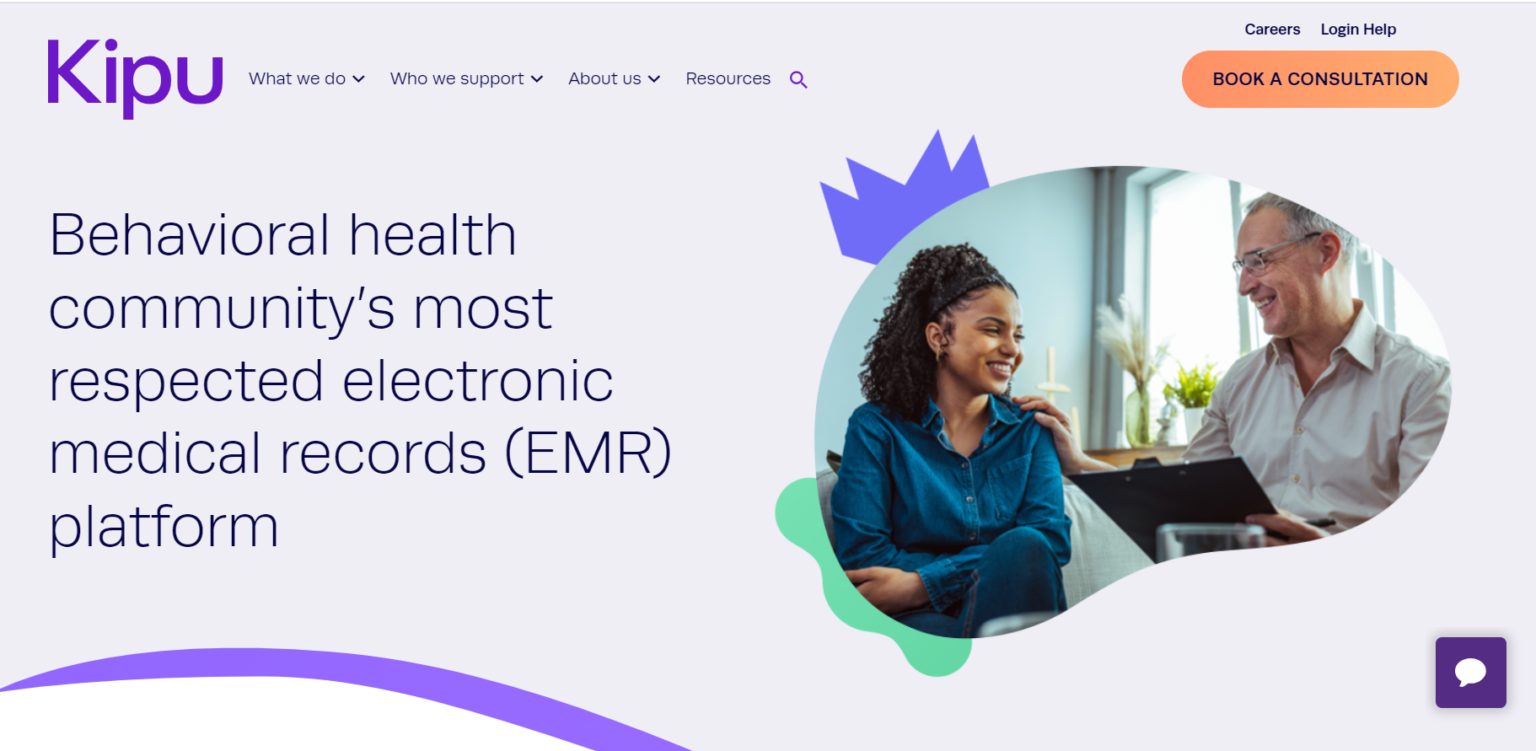 What Is Kipu EMR? Overview, Features, & Pricing